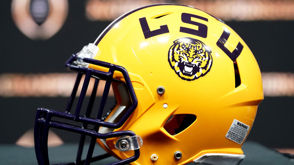 LSU football self-imposes penalties, bans Odell Beckham Jr - Sports ...