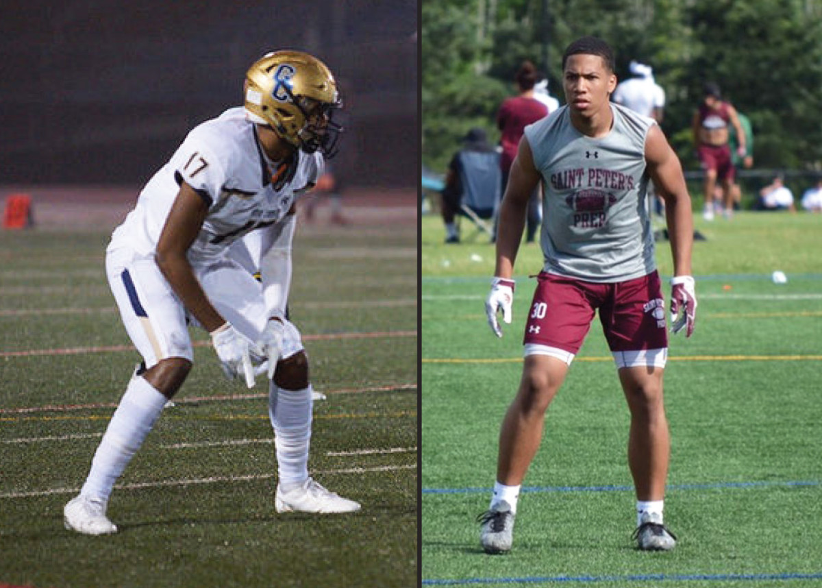 Freshmen Mitchell Melton, Cody Simon Receiving Early Praise in Ohio ...