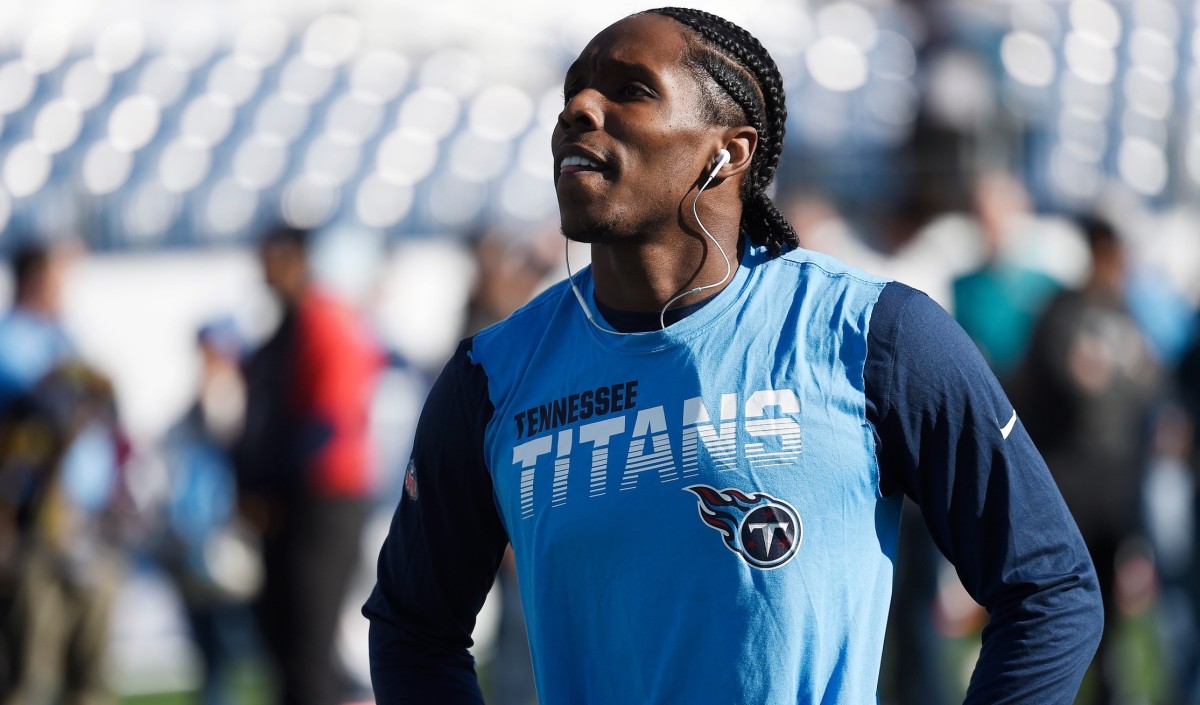 Adoreé Jackson Takes Next Step in Rehab - Sports Illustrated Tennessee ...