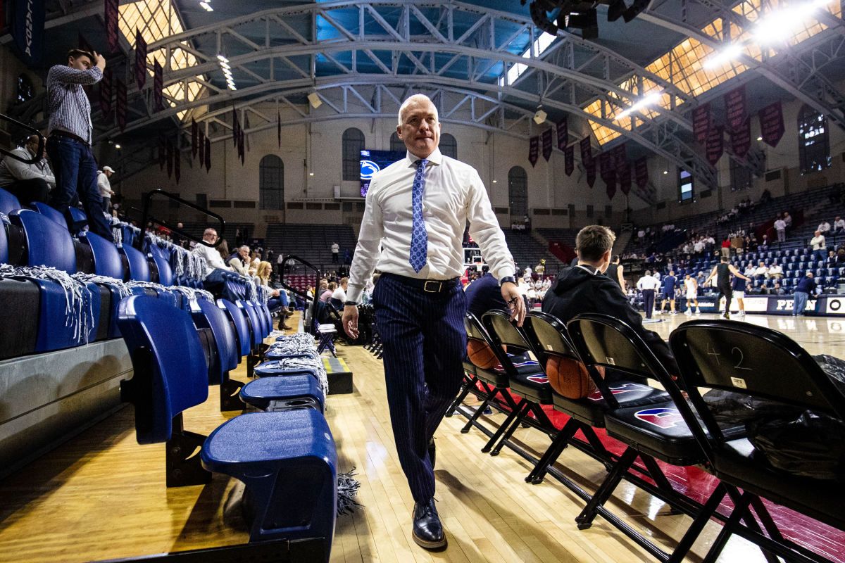 What Pat Chambers' Resignation Means for Penn State Basketball's Future ...
