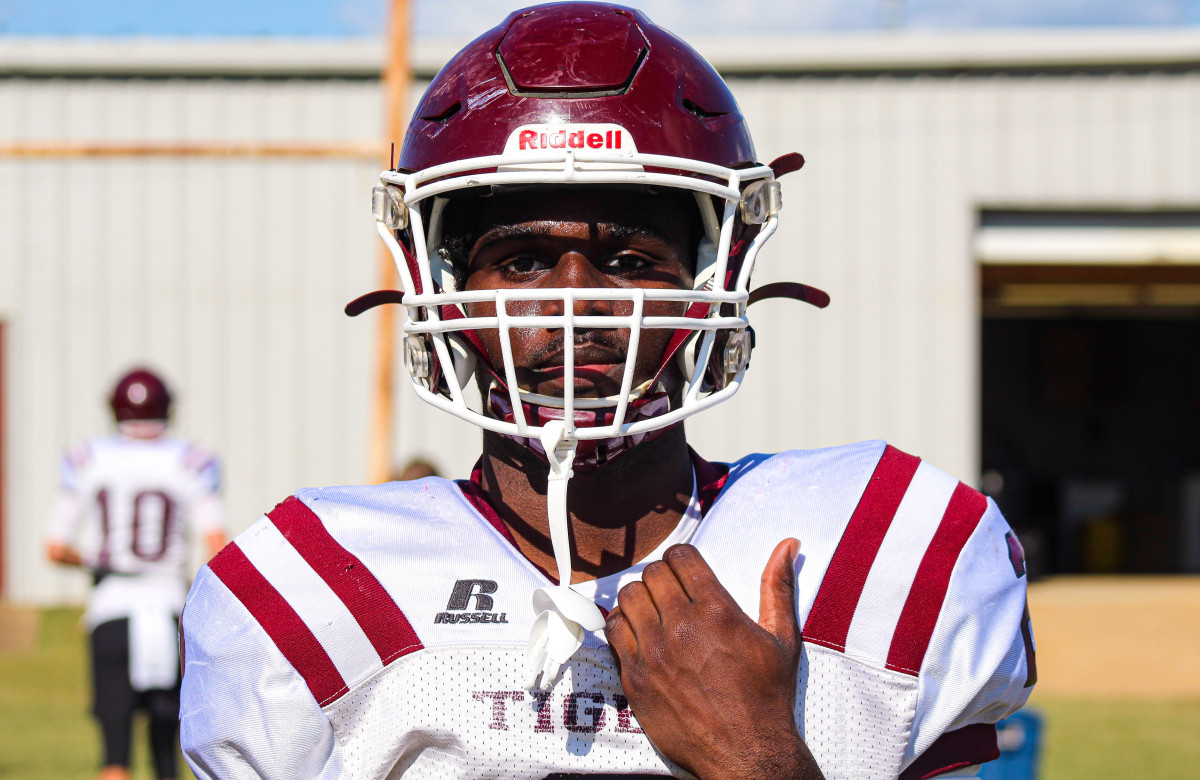 Coveted WR Kaydin Pope Talks Junior Season, Recruitment, Vols, and More ...