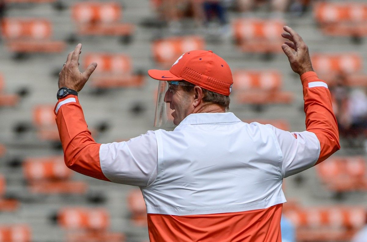 Clemson Recruiting: Cade Denhoff Signs With Tigers - Sports Illustrated ...