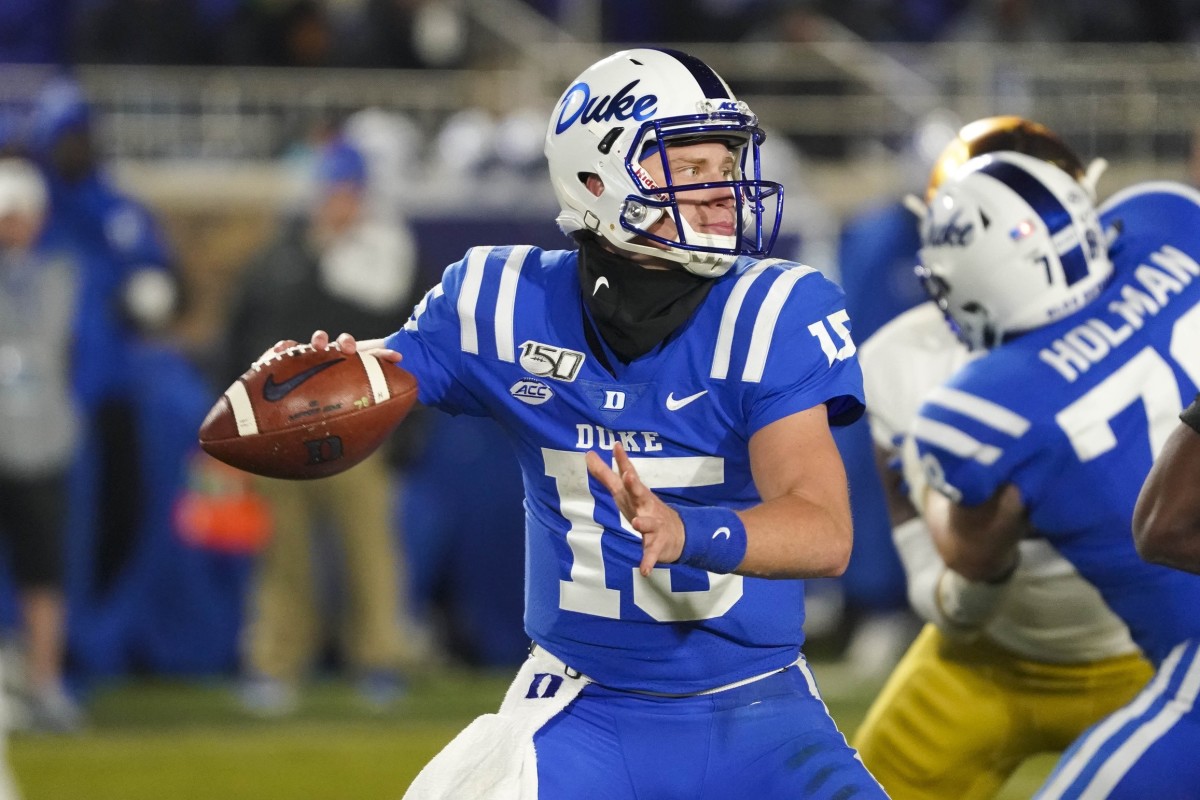 Duke Preparing For Trip to Georgia Tech - Sports Illustrated Duke Blue ...