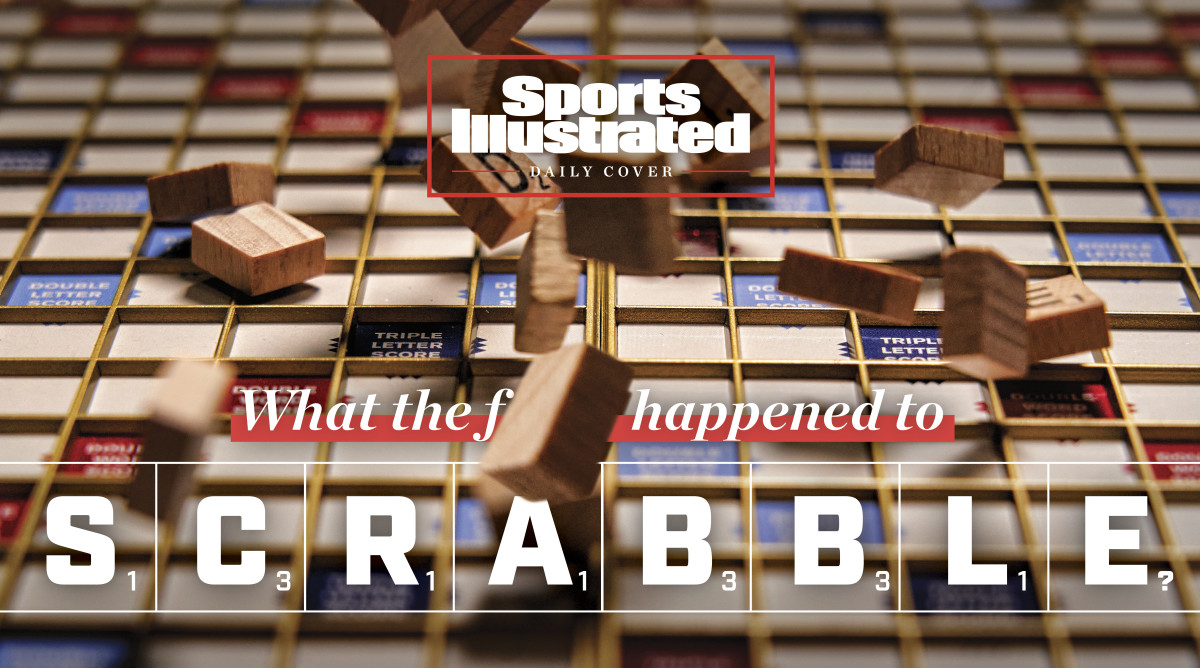 How Scrabble Blew Its Big Moment - Sports Illustrated