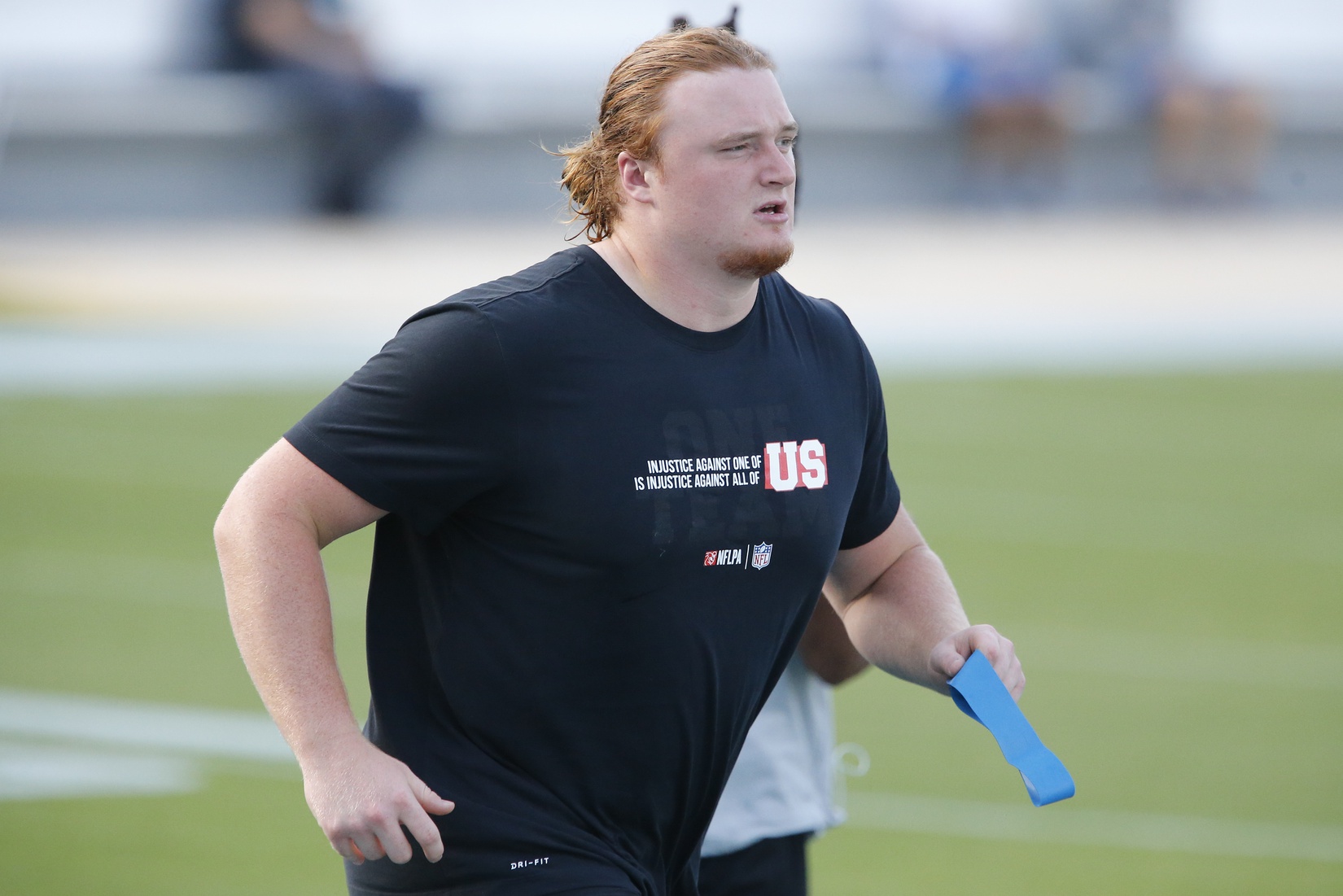 How Did Jacksonville Jaguars' Rookie Ben Bartch Perform in His First ...