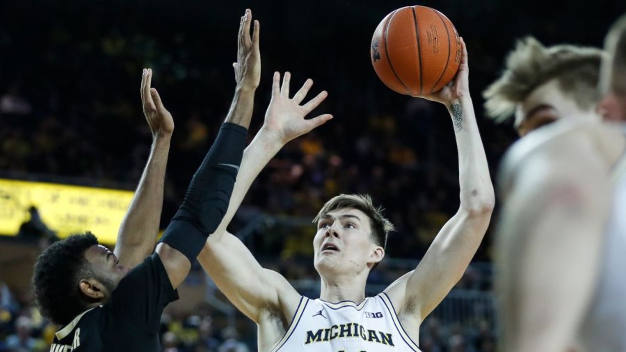 What Can New Florida Big-Man Colin Castleton Bring To The Gators ...