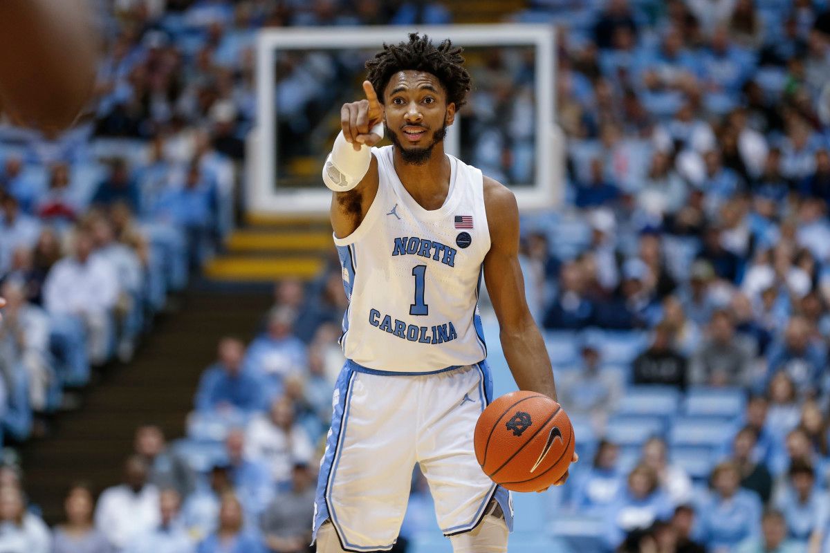 Leaky Black: UNC Basketball's Swiss Army Knife - Sports Illustrated ...
