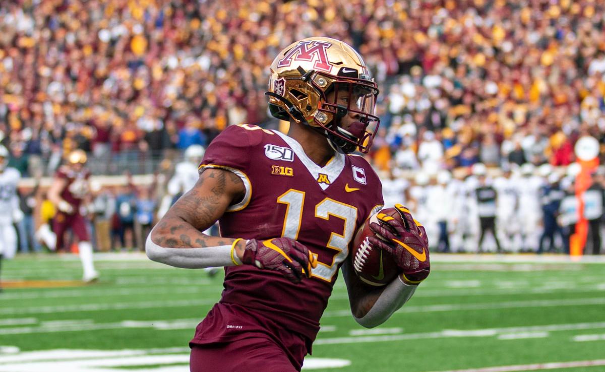 Game Prediction: #18 Michigan Wolverines at #21 Minnesota Golden ...