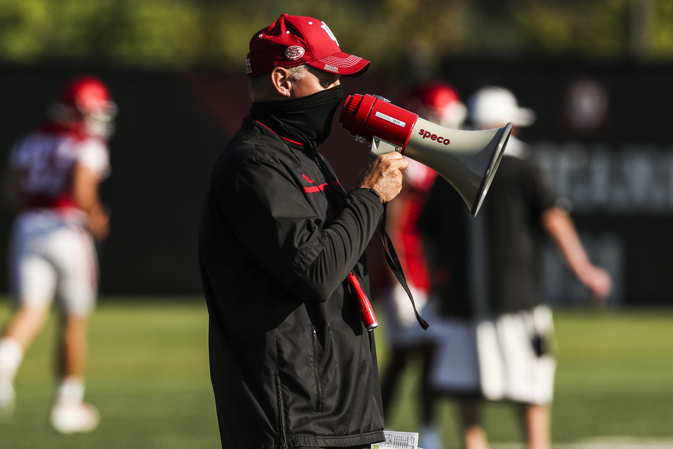 Tom Allen Focused on Preparation for Indiana Football to Prove Itself ...