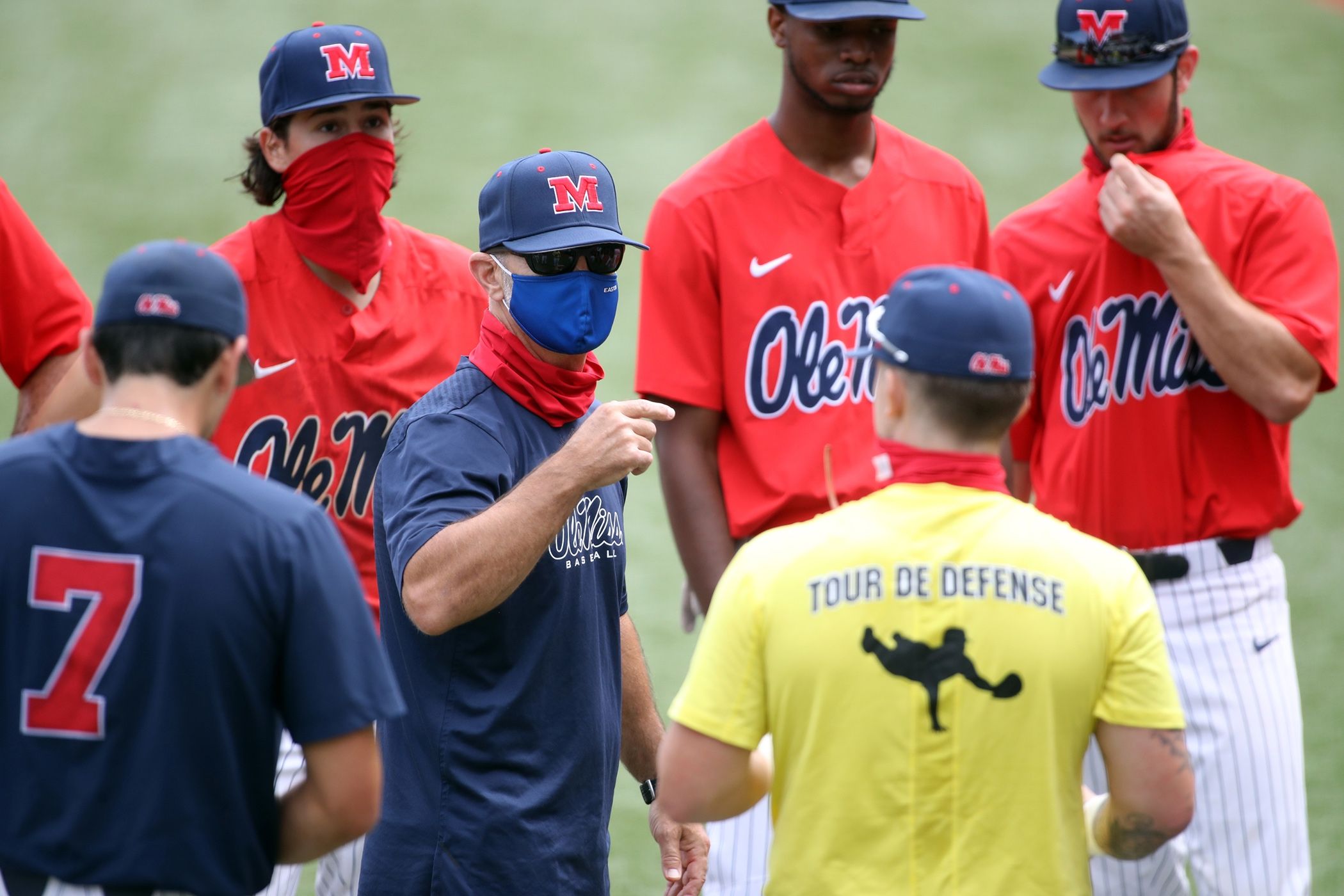 Fishing and Frisbee Golf: How Ole Miss Baseball Survived Their Longest ...