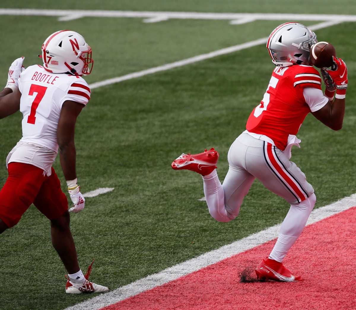 BuckeyesNow Players of the Game for Ohio State Football: Quarterback ...