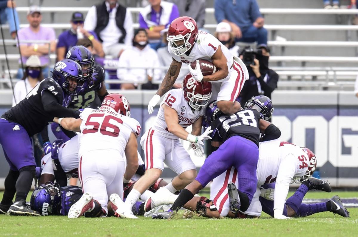 Oklahoma's two-year recruiting depth chart - Sports Illustrated ...