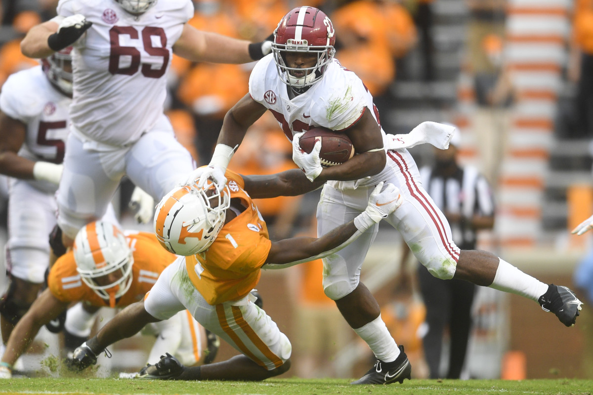 GameDay Edition of All Things CW: Alabama at Tennessee - Sports ...