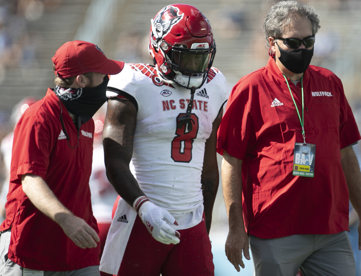 Coach Dave Doeren UNC Postgame Press Conference - Sports Illustrated NC ...