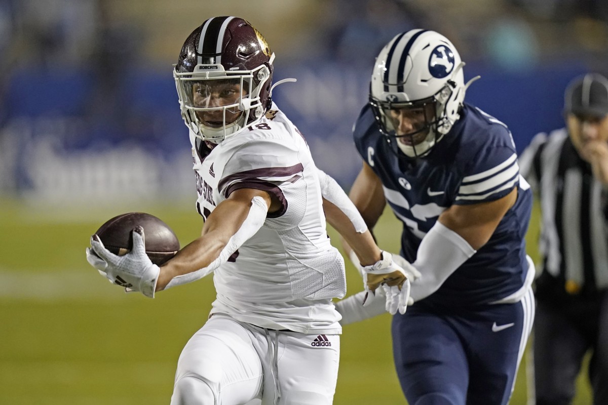 BYU Football: Statistical Leaders through Six Games - BYU Cougars on ...