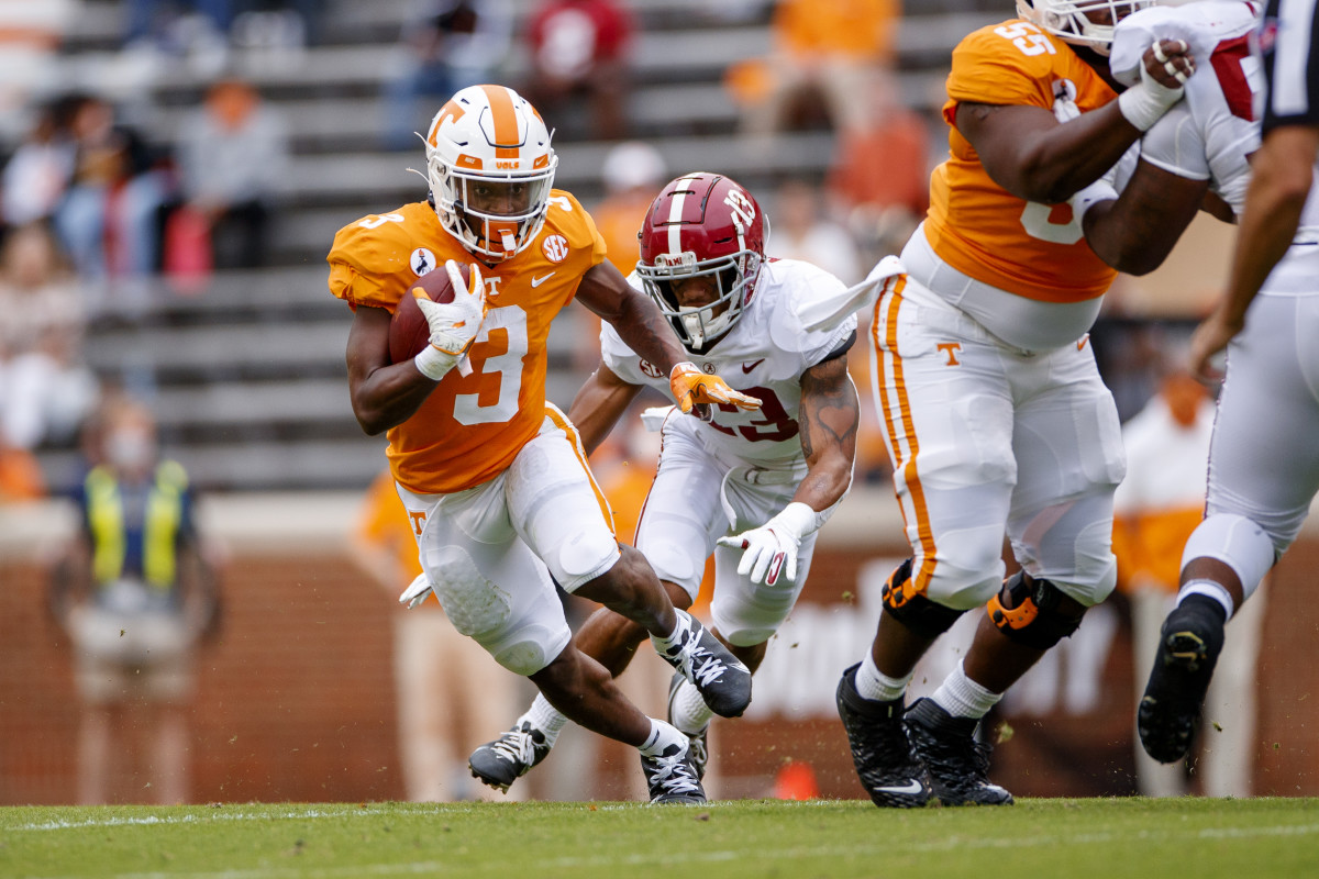Keys To The Game: How Tennessee Can Kick Off Back Half of the Season ...