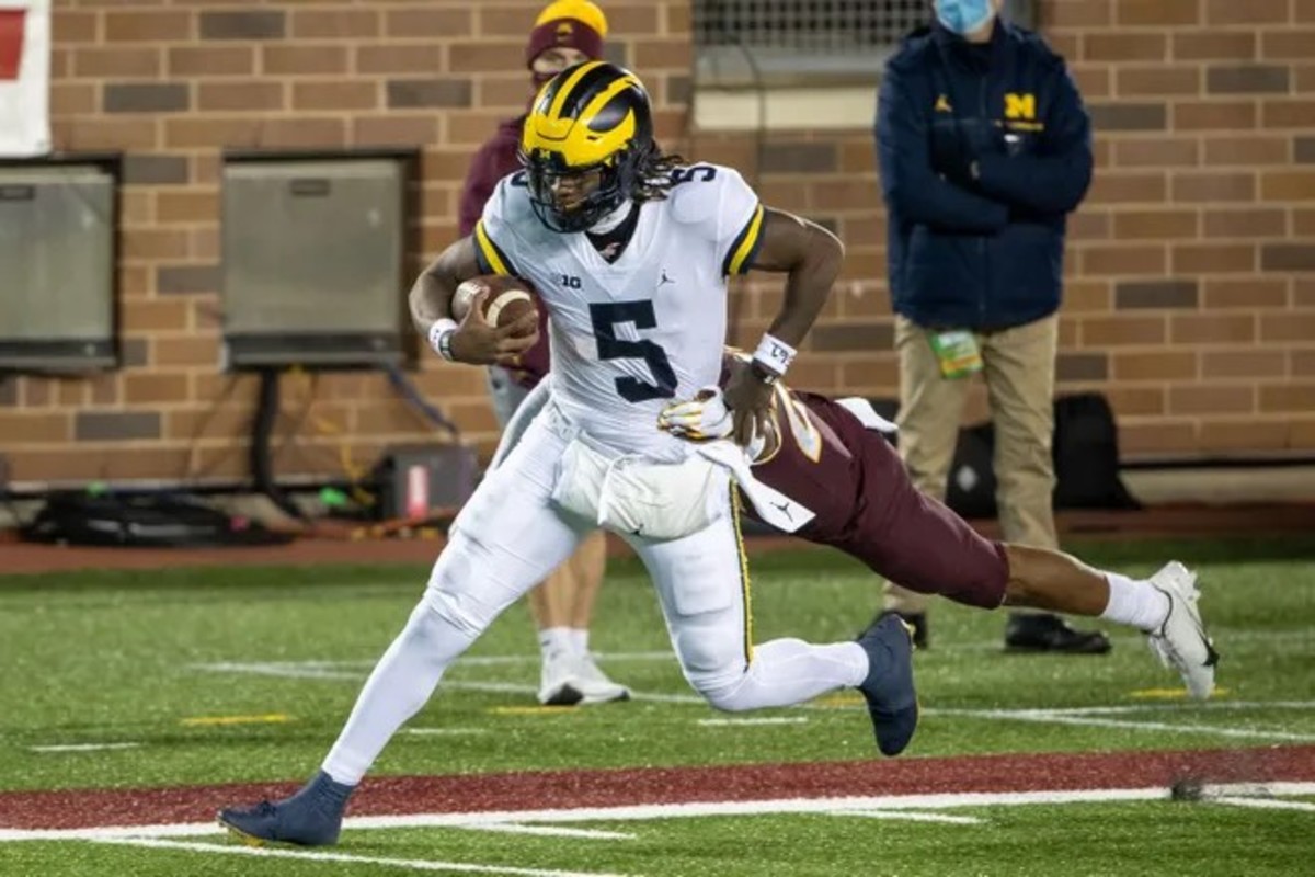 The Five Michigan Football Transfers To Keep Your Eye On In 2021 ...