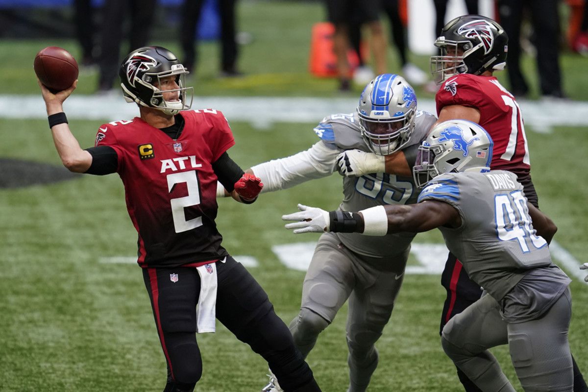 Detroit Lions Defense Evolved Under Cory Undlin and Matt Patricia ...