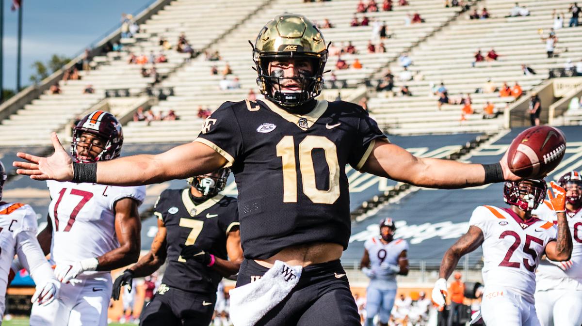 IB Nation Sports Talk: What's Notre Dame Football's Ceiling And Floor ...