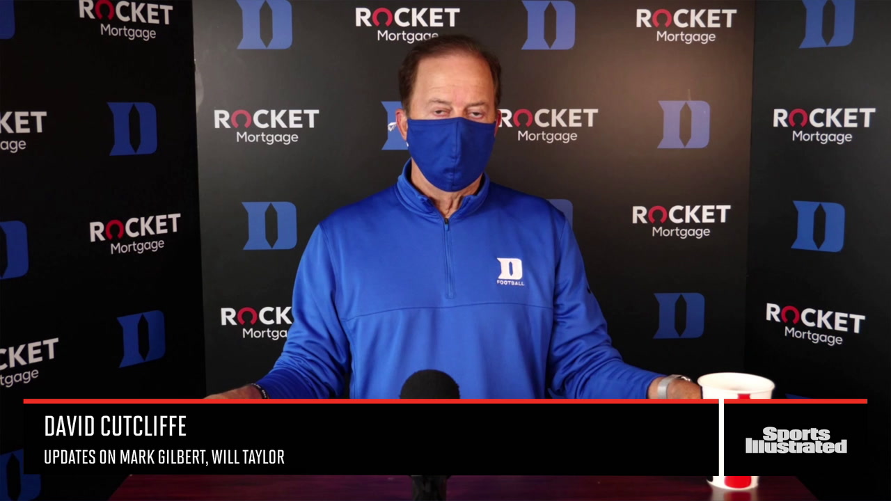 Mark Gilbert Opts Out of Duke Season, Will Taylor to Undergo Surgery ...