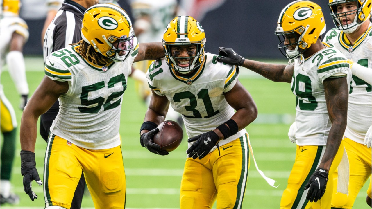 Green Bay Packers Defense Turns Up Heat in Beating Houston Texans ...