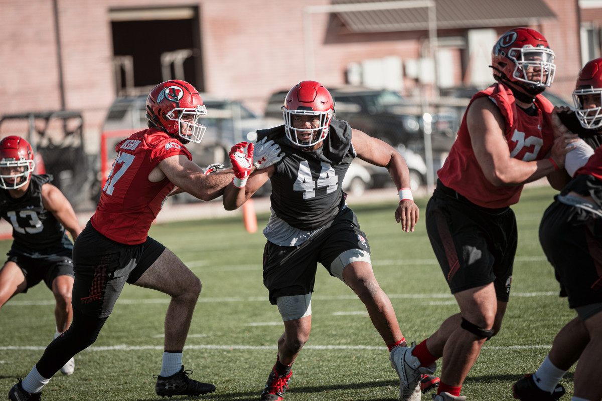Five Takeaways From Utah's Second Scrimmage Of Fall Camp - Sports ...