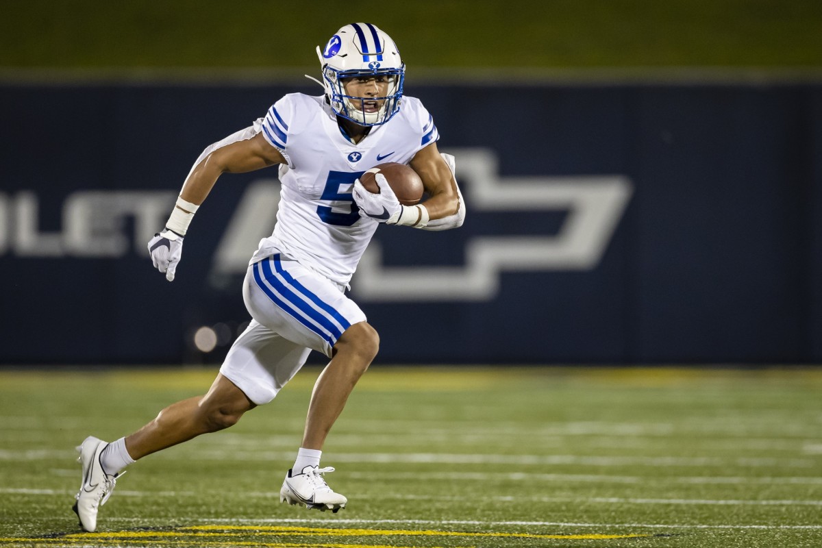 BYU Football Reveals Uniforms Against Boise State - BYU Cougars on ...
