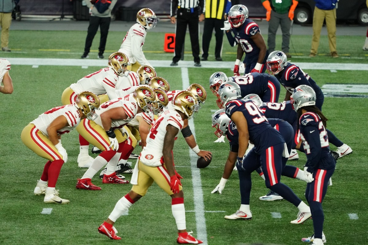 3 Thoughts From the 49ers' 33-6 Win at New England - Sports Illustrated ...