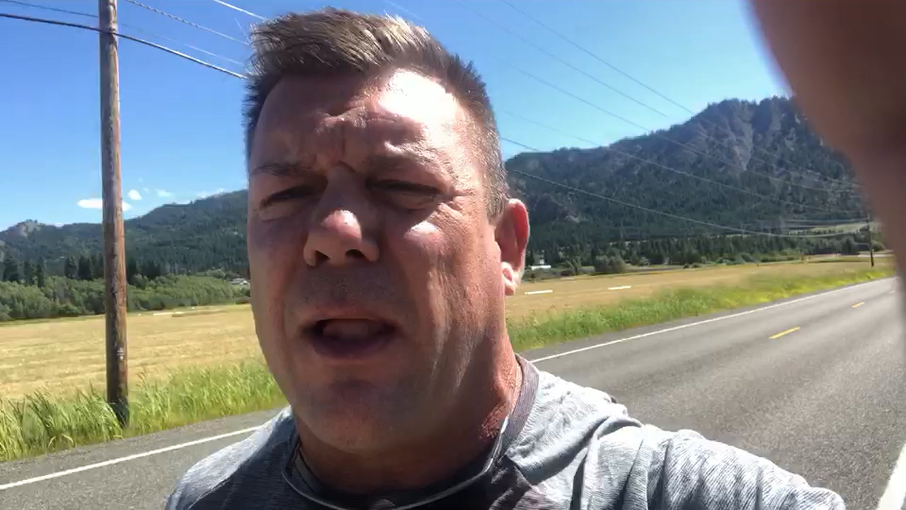 Road to 1991 Perfection: Dave Hoffmann Enjoyed Drawing the Line ...