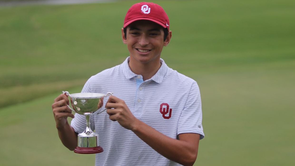 Patrick Welch leads Oklahoma Sooners to hot start at East Lake - Sports ...