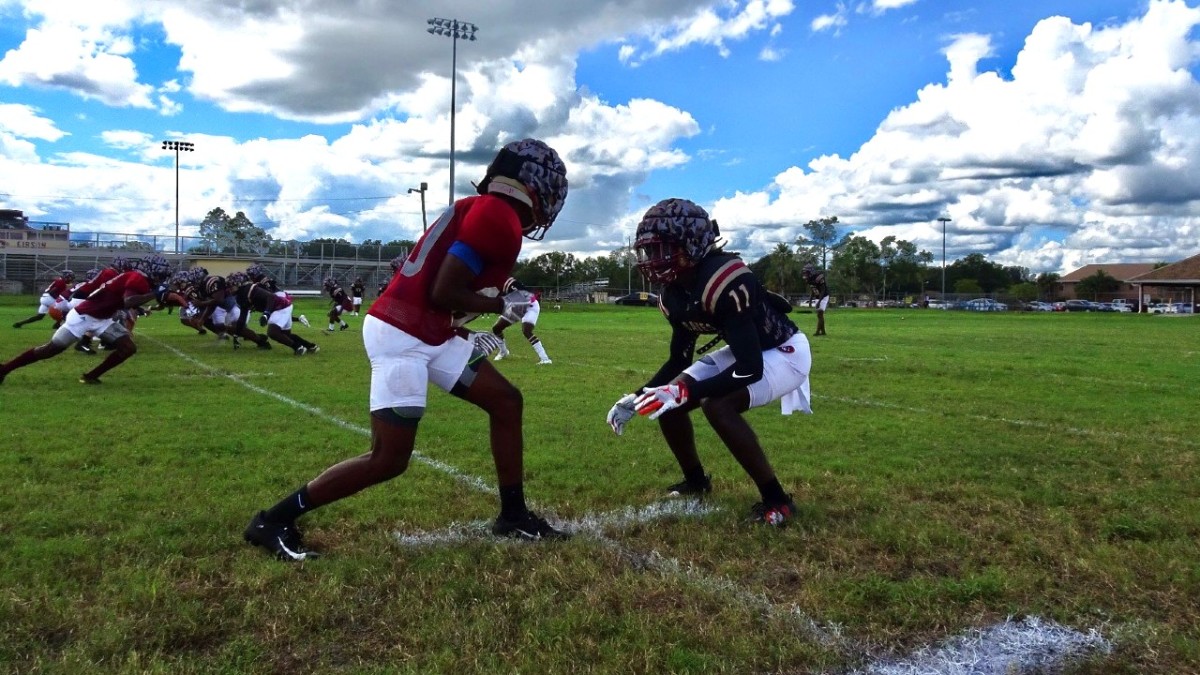 Priority 2022 Florida Gators CB Target Committing Today - Sports ...