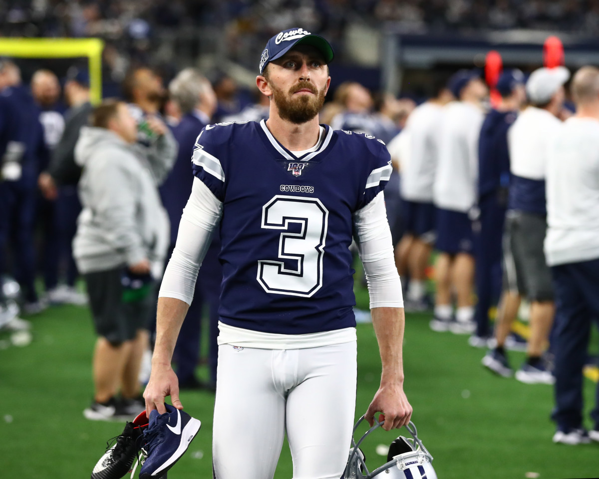 Rams release kicker Samuel Sloman, look for consistency in Kai Forbath ...