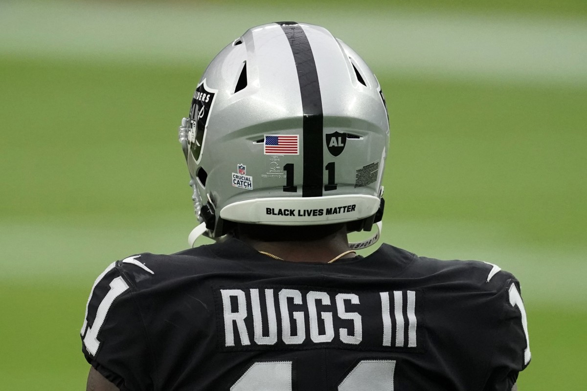 Wide Receiver Henry Ruggs III Still Has a Ways to Go - Sports ...