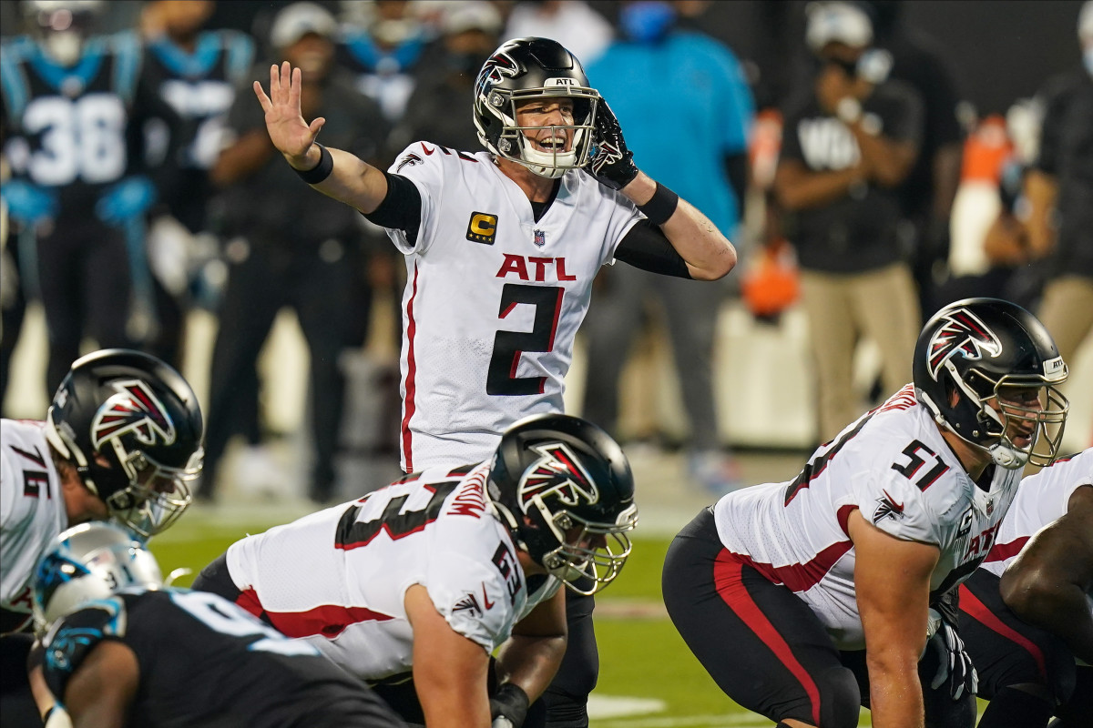 5 Observations From Falcons' Second Win of 2020 - Sports Illustrated ...