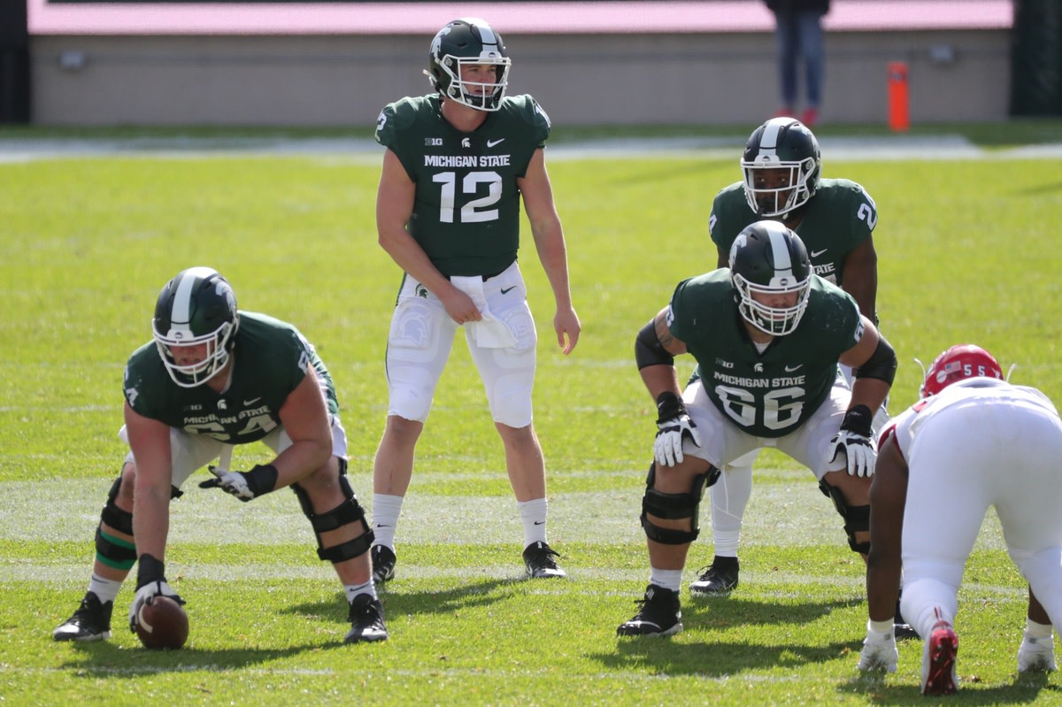 Spartan Nation Mailbag: Michigan State Football - Sports Illustrated ...