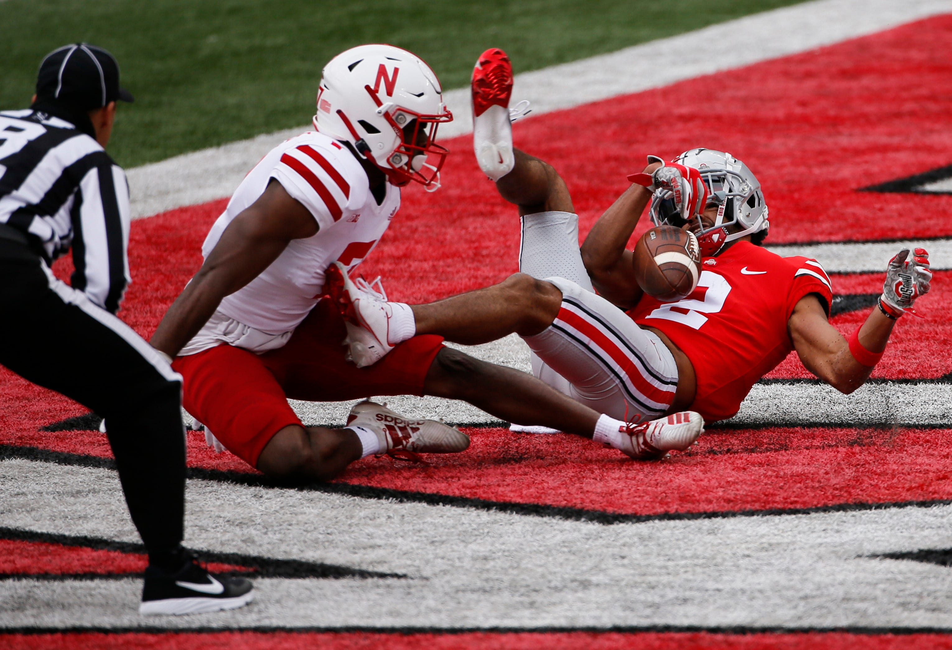 Ohio State Wide Receiver Chris Olave Will Play Against Penn State ...