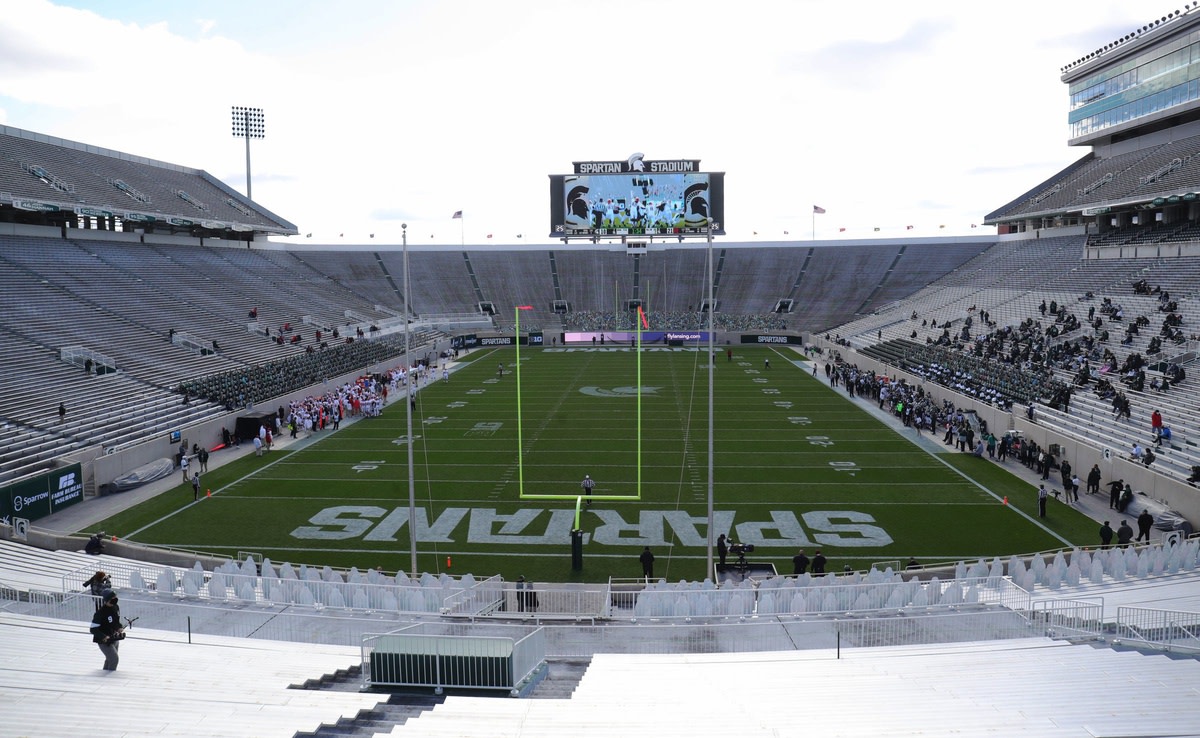 The State of Spartan Nation Podcast Episode I - Sports Illustrated ...