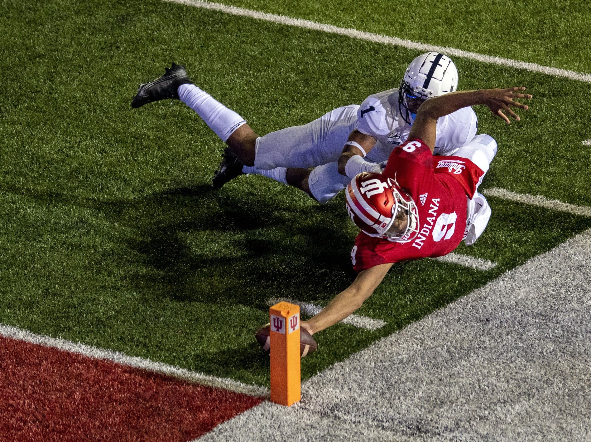 Hoosiers Still Enjoying National Media Attention After Wild Win Over ...