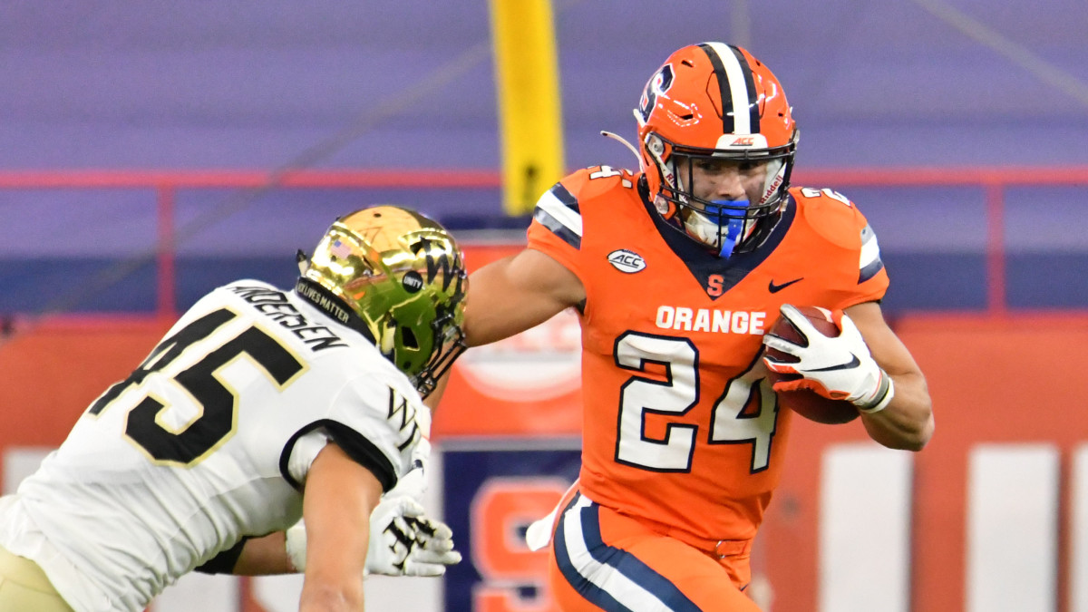 Five Takeaways from Syracuse's Loss to Wake Forest - Sports Illustrated ...