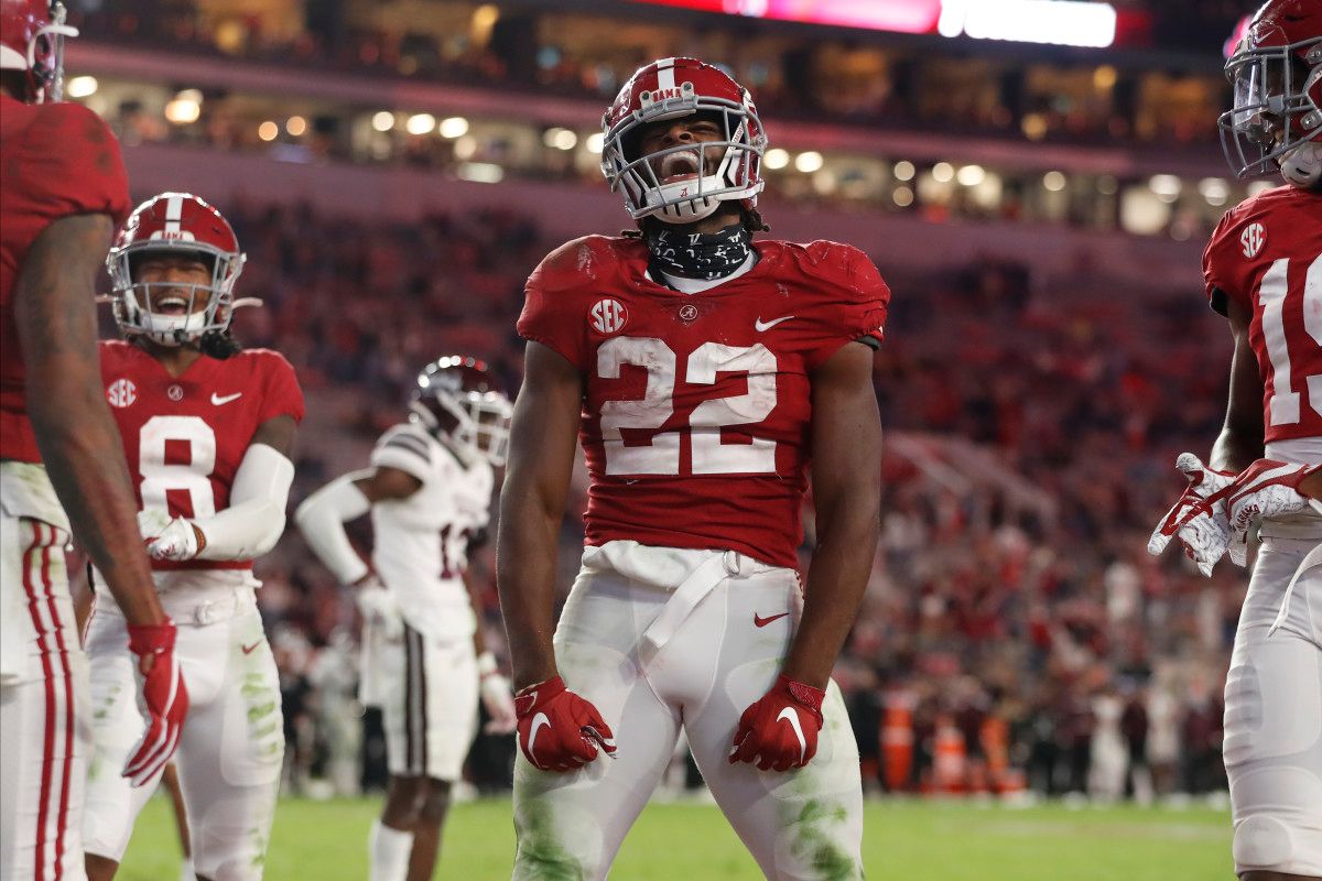 All Things Bama Podcast: Alabama Returns to College Football's Top Spot ...