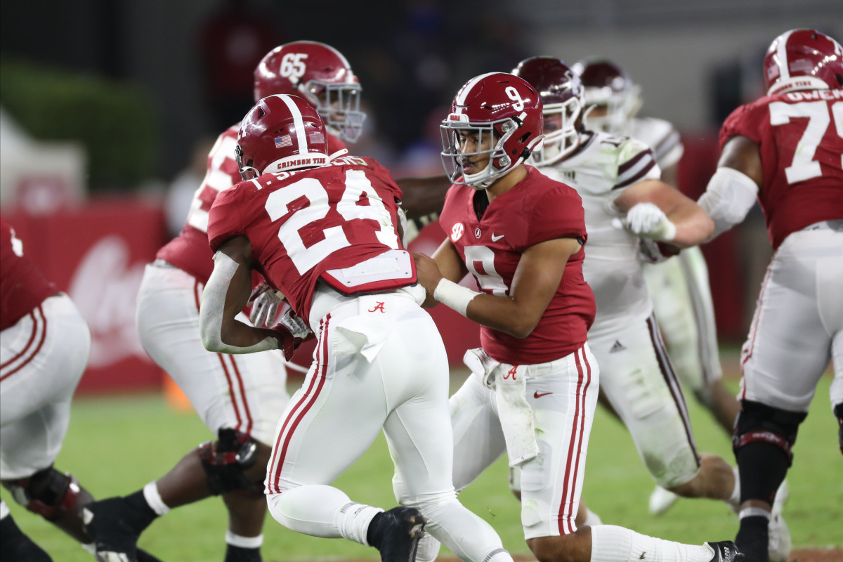 Live Updates: No. 5 Alabama Football at Mississippi State - Sports ...