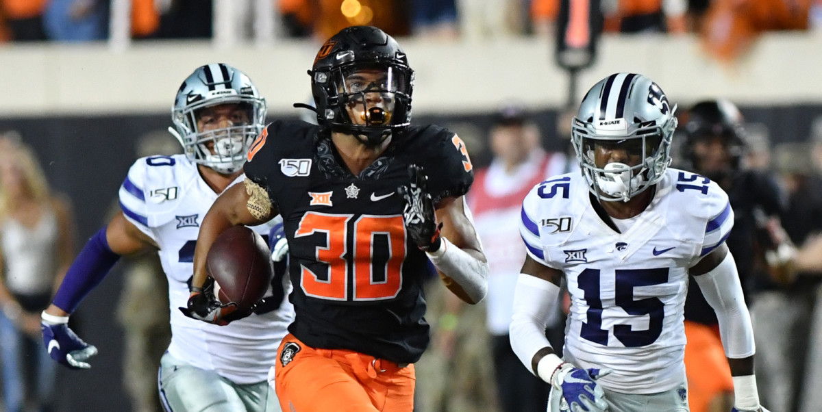 Game Details for Oklahoma State-Kansas State Announced - Sports ...