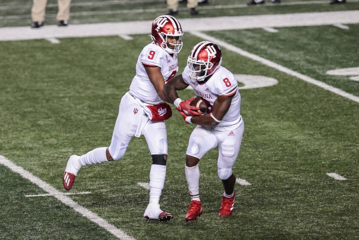 Indiana Football Ranked No. 13 in AP Poll After 2-0 Start - Sports ...