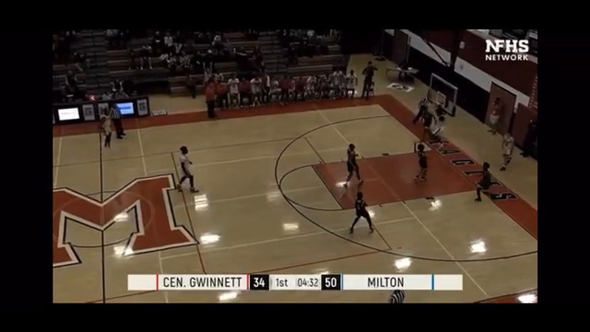 2022 Four-Star Guard Bruce Thornton Commits to Ohio State - Sports ...