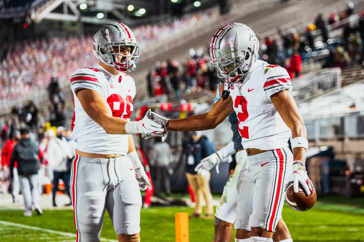 Ohio State Offense Imposes Its Will, Aggressive Mentality Against Penn ...
