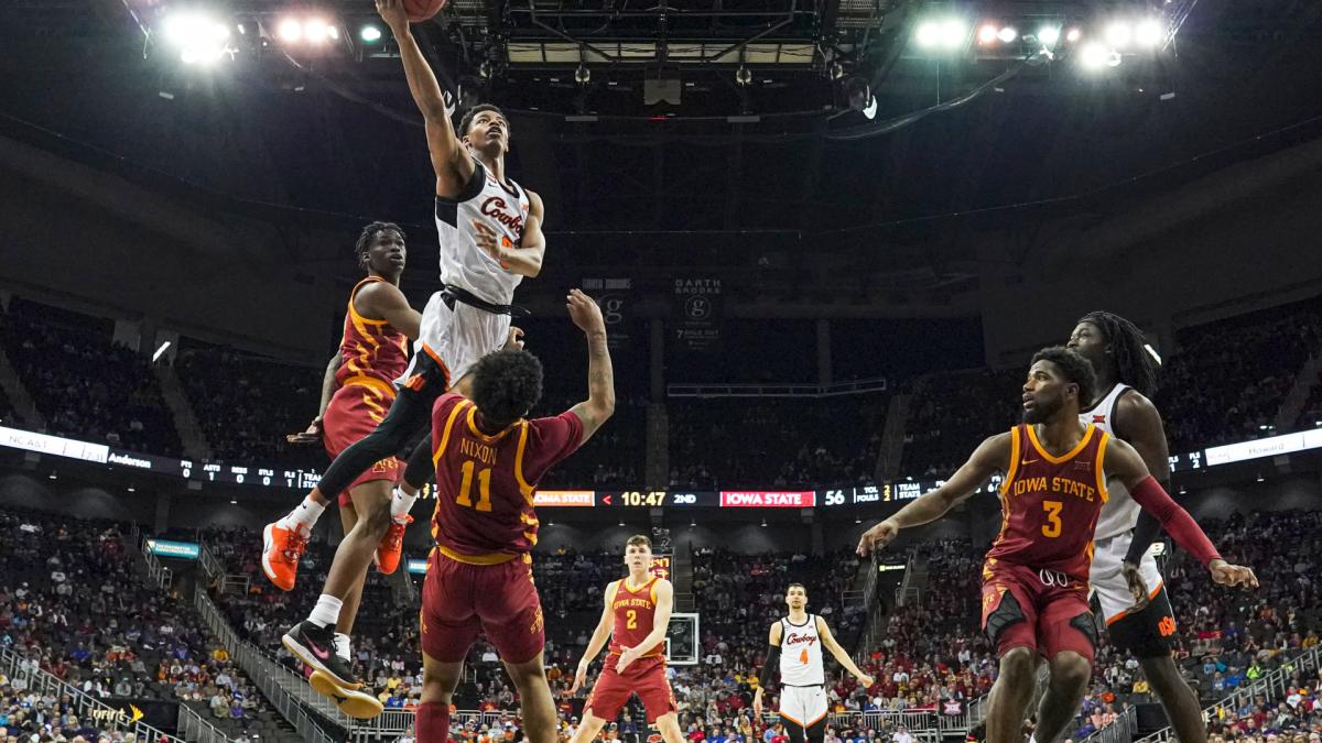 NCAA: BACA Chair Daniyal Robinson Discusses Group's Vision - Sports ...