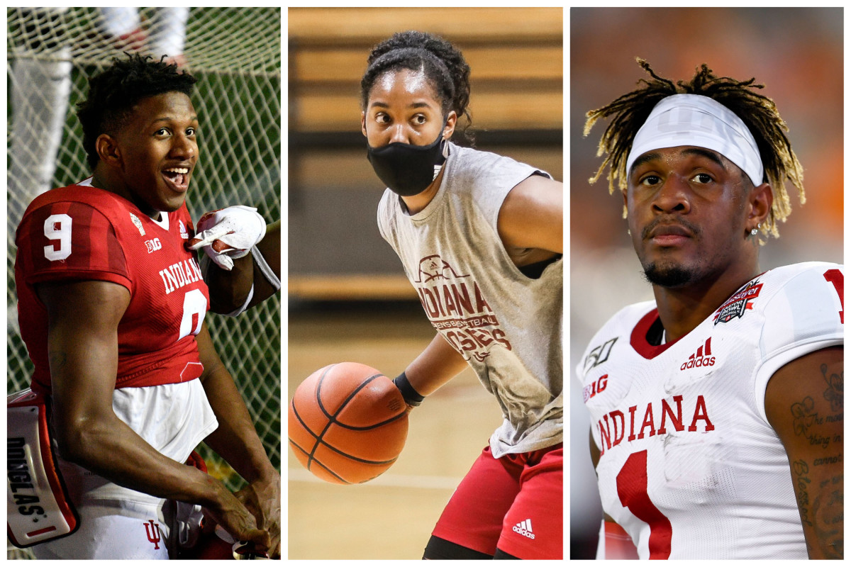 Election Day: Indiana Athletes Encourage Voting, Use Platforms to ...