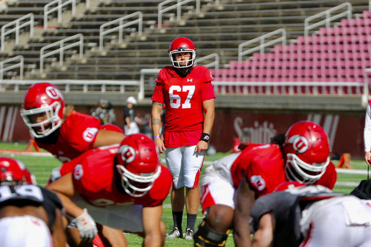 Immediate Thoughts On Utah's Depth Chart Ahead Of Season Opener ...
