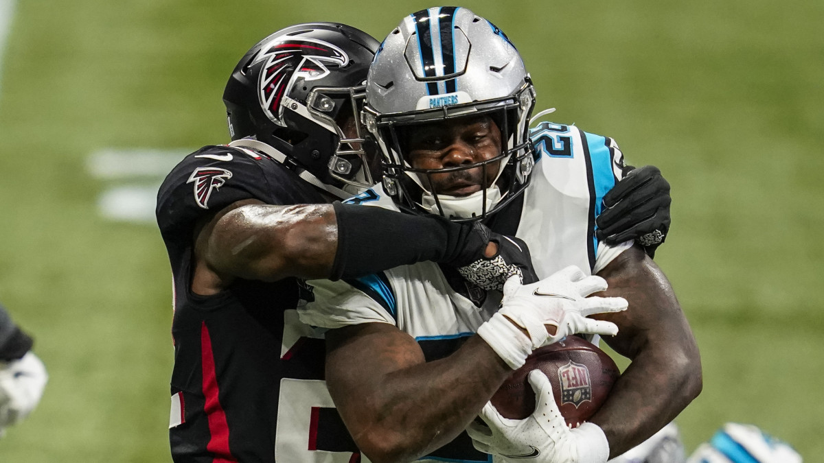 Week 9 Fantasy Football Droppables: Mike Davis Was Fun While He Lasted ...