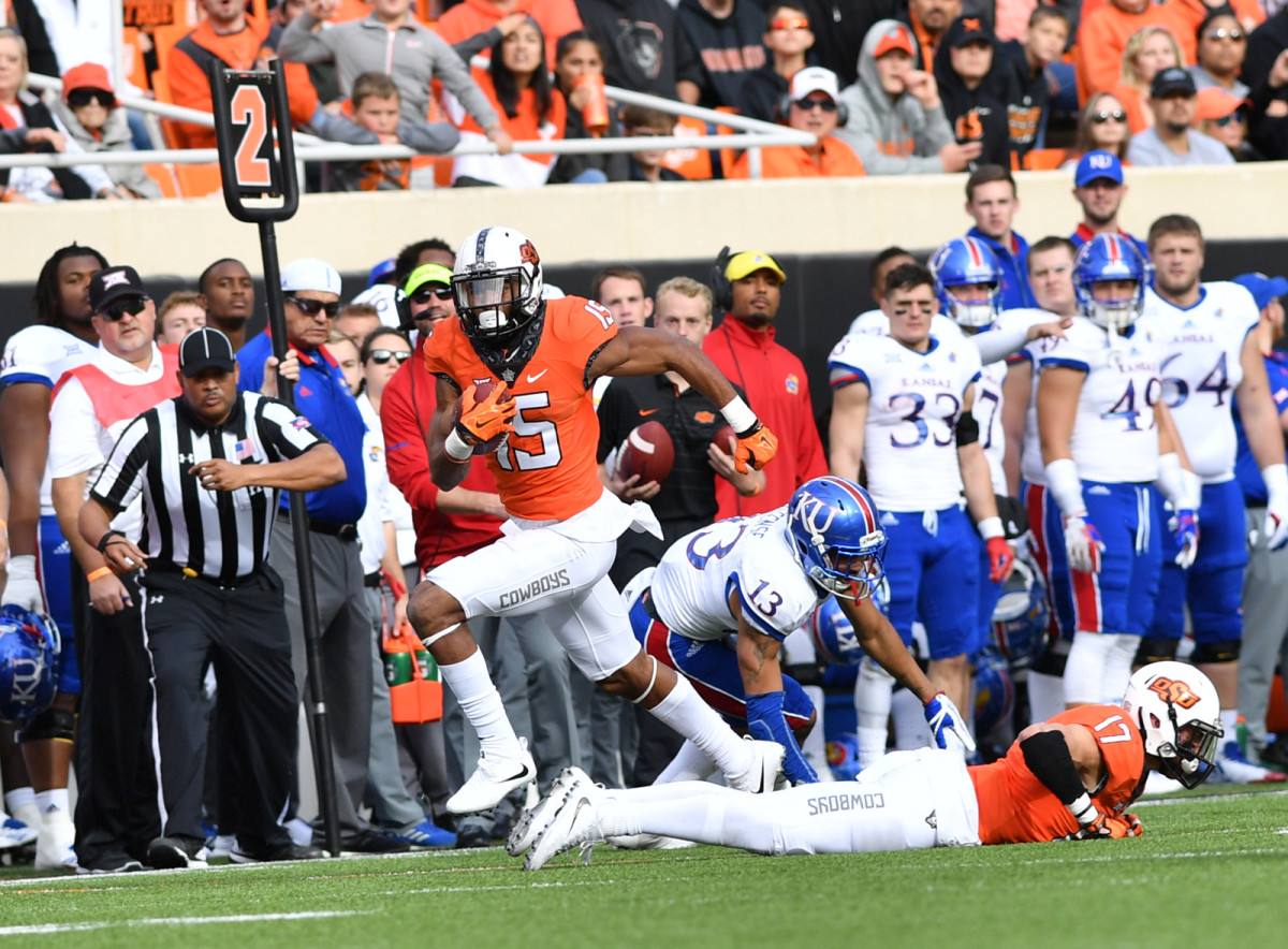 Chris Lacy signed to Dallas Cowboys practice squad - Sports Illustrated ...